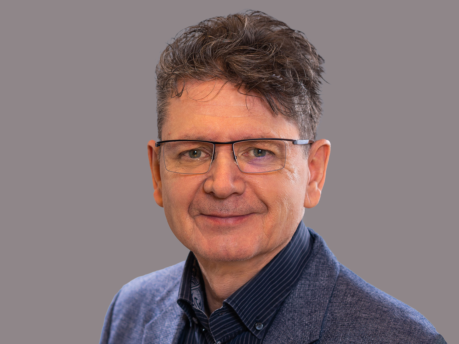 Csaba Csapó MD, obstetrician-gynaecologist-Buda Health Center