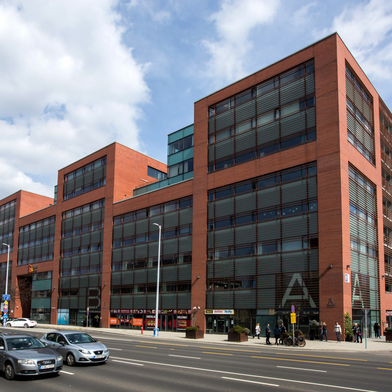 Clinics of the Buda Health Center